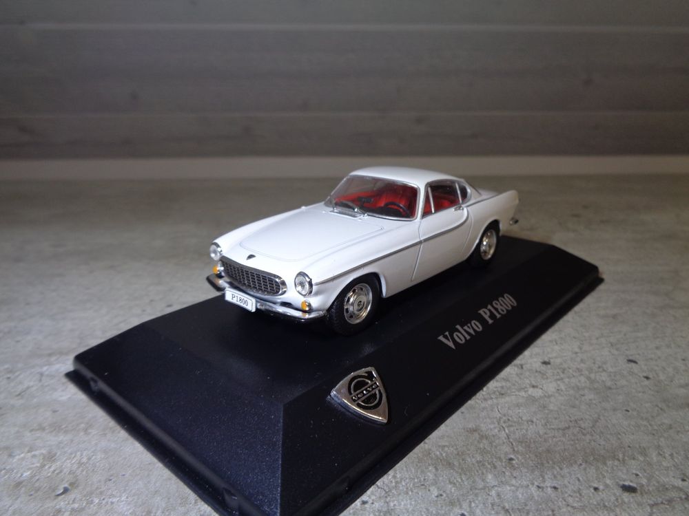 Atlas 1:43 Volvo P1800 (Neu und originalverpackt) in für CHF 28 – mit ...
