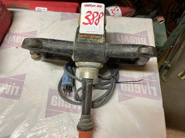 Protool elektr. Mixer (Lot 388) Standort 8305 Dietlikon (Gebraucht) in ...