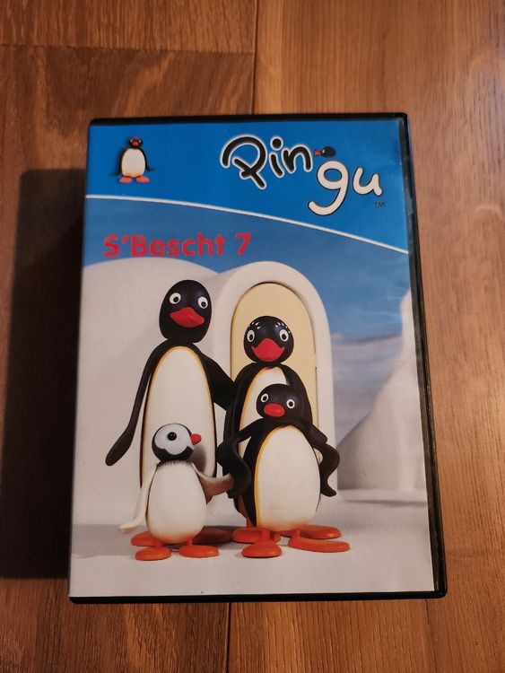 Pingu DVD (Gebraucht) in für CHF 6 – mit Lieferung auf Ricardo kaufen