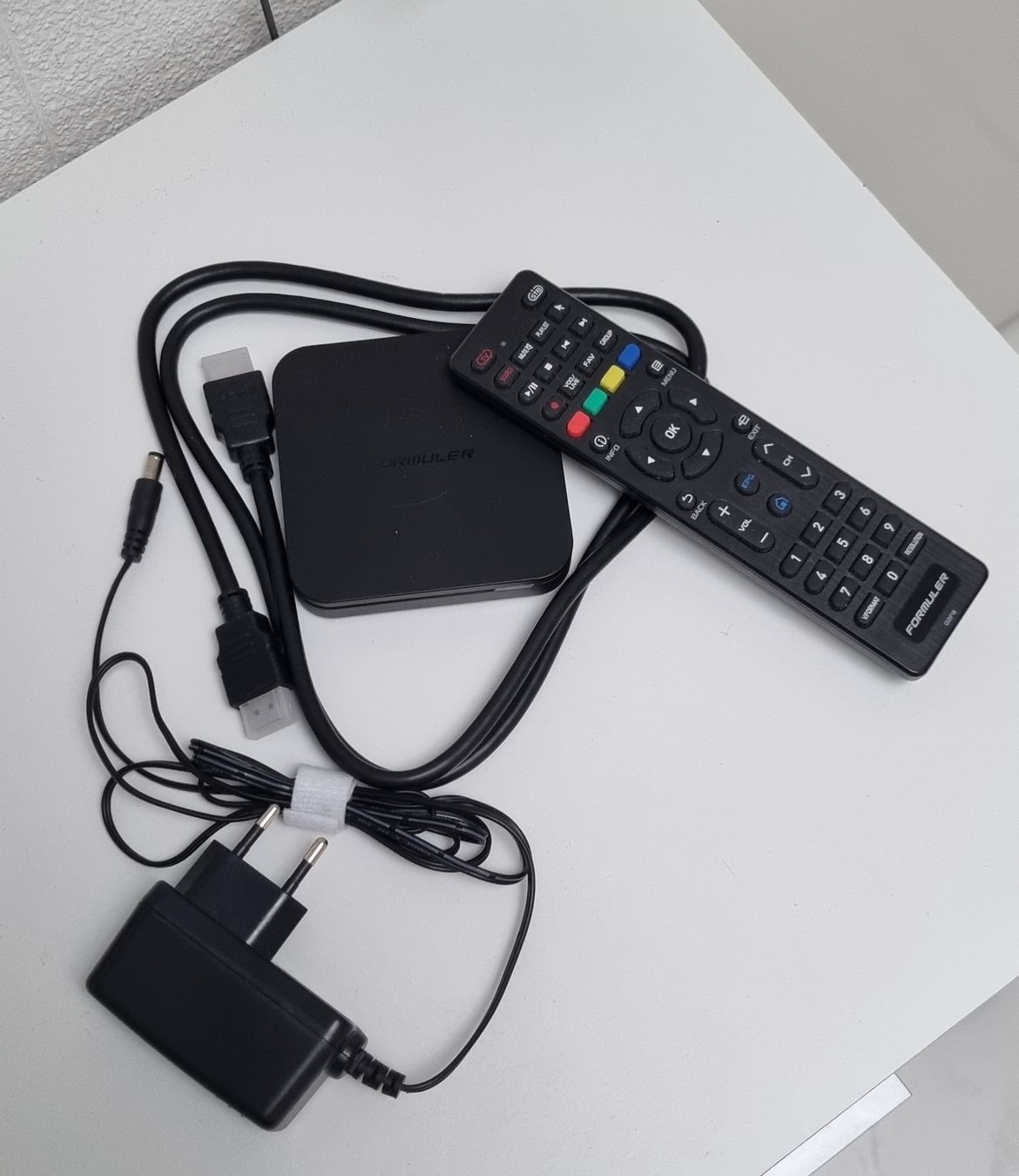 Formuler Z10 SE - Android IPTV Box mit Zubehör (Gebraucht) in Wil SG ...