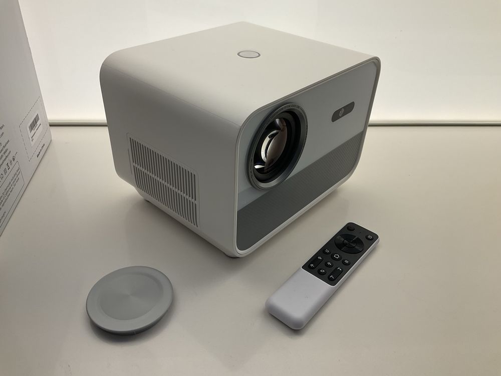 Funflix A1 Beamer Full HD 1080P neuwertig (Neu (gemäss Beschreibung ...