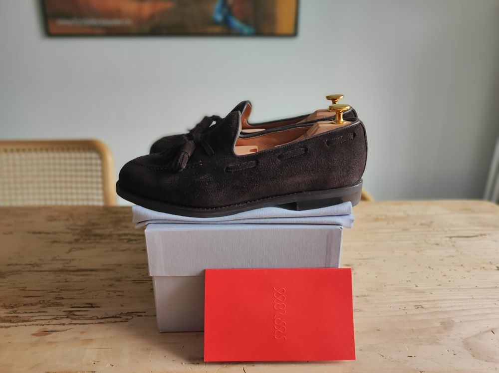 Morjas - Tassle Loafer (Gebraucht) in Zürich für CHF 120 – mit ...