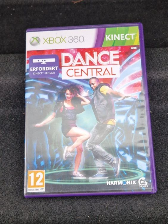 Xbox 360 Kinect Dance Central | Kaufen auf Ricardo
