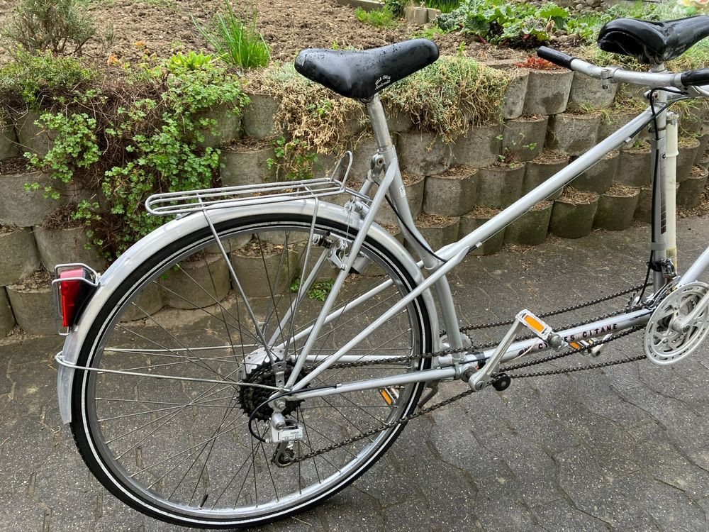 Cycles Gitane Tandem Mann Frau Sun Tour Mapag Weinmann Sachs (Gebraucht ...