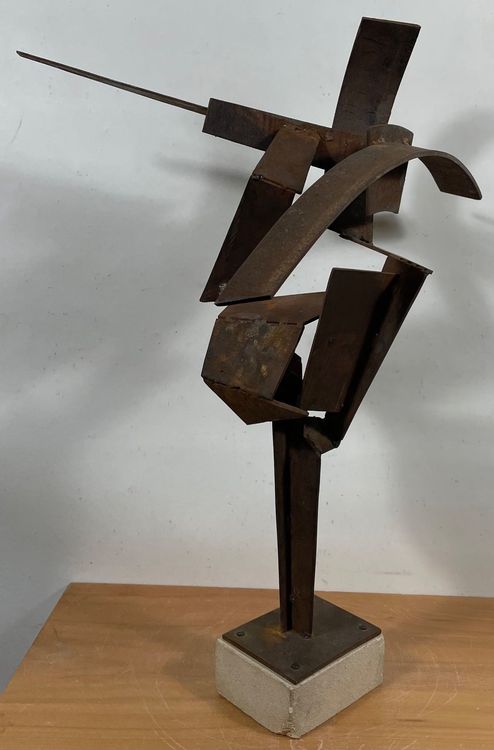 Paul Suter (1926-2009) Skulptur (Gebraucht) in Root für CHF 1475 – mit ...