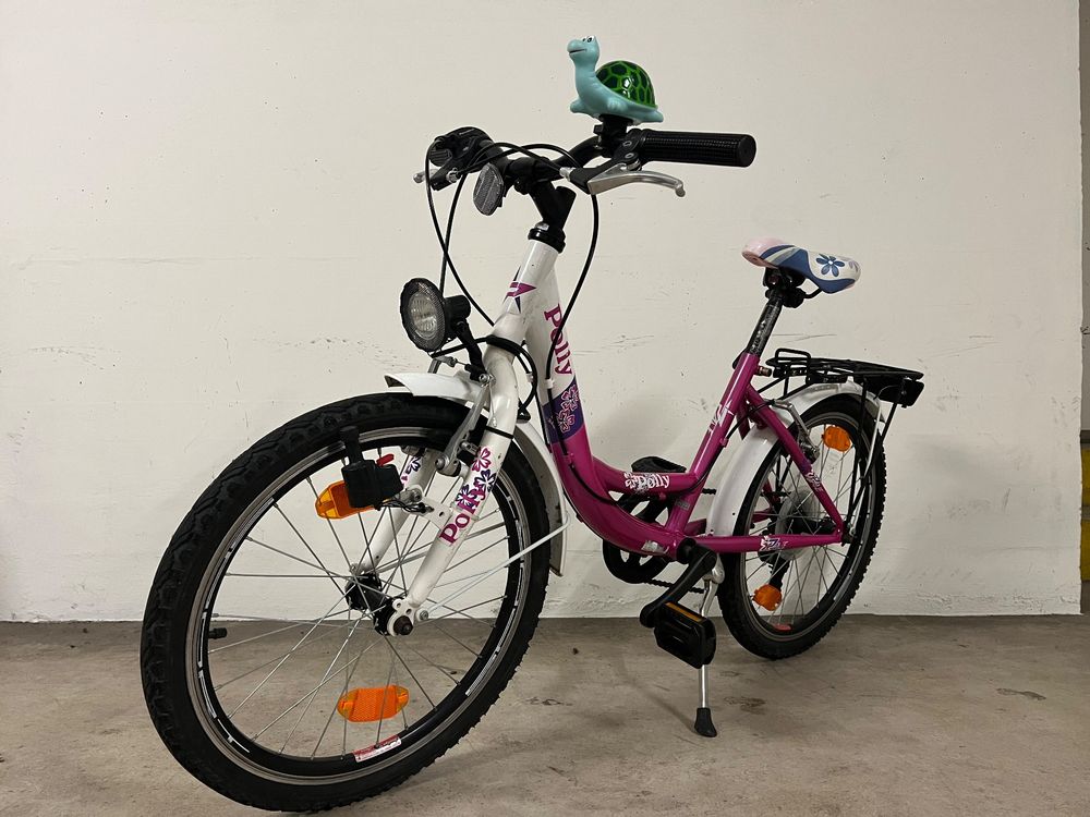 Kindervelo Mädchen 16 Zoll | Kaufen auf Ricardo