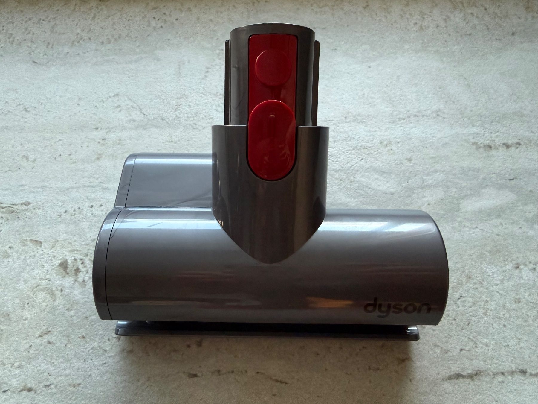 Elegantes Dyson Mini Elektrobürste Fotos