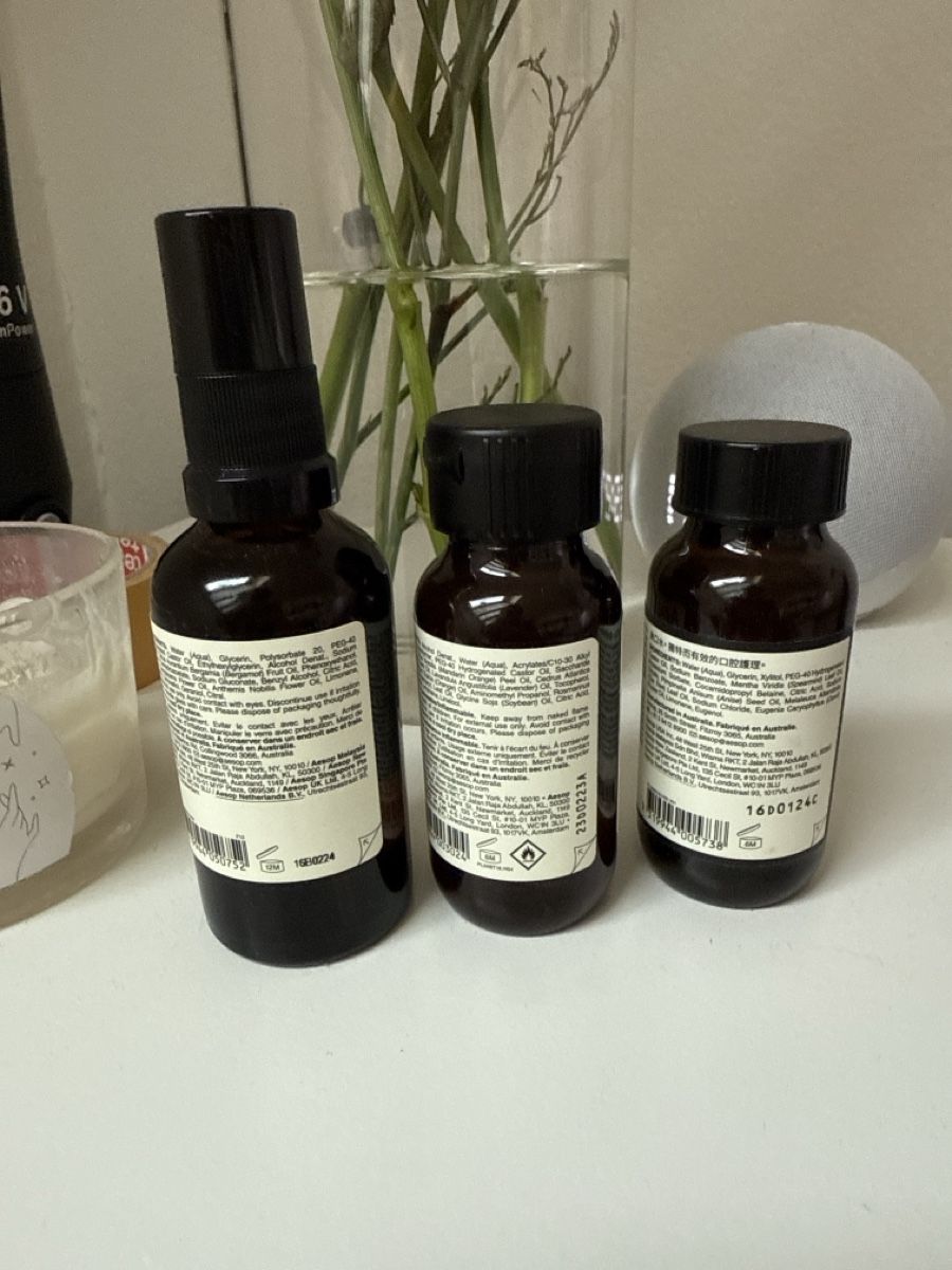 Aesop mini set (Neu und originalverpackt) in Zürich für CHF 20 – mit ...