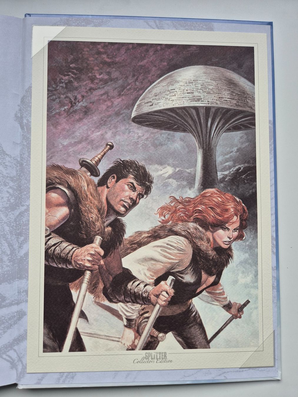 STORM 🪐Stadt der Verdammten / 08 / SPLITTER (Gebraucht) in ...