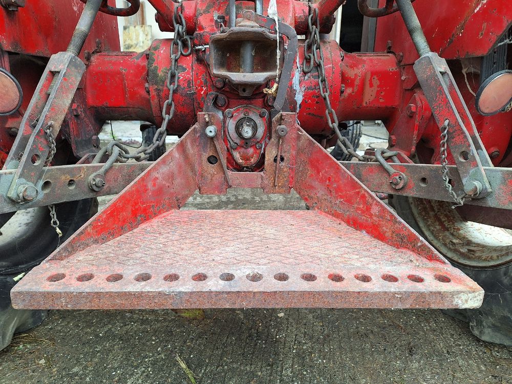 Trittbrett zu Bucher Traktor (Gebraucht) in Eptingen für CHF 280 – nur ...