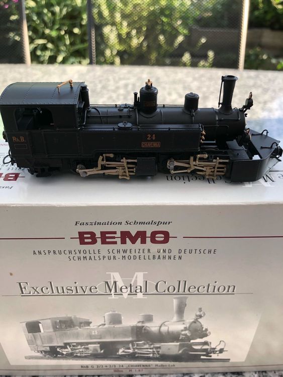 Bemo Lok (Neu und originalverpackt) in Rorschach für CHF 560 – mit ...