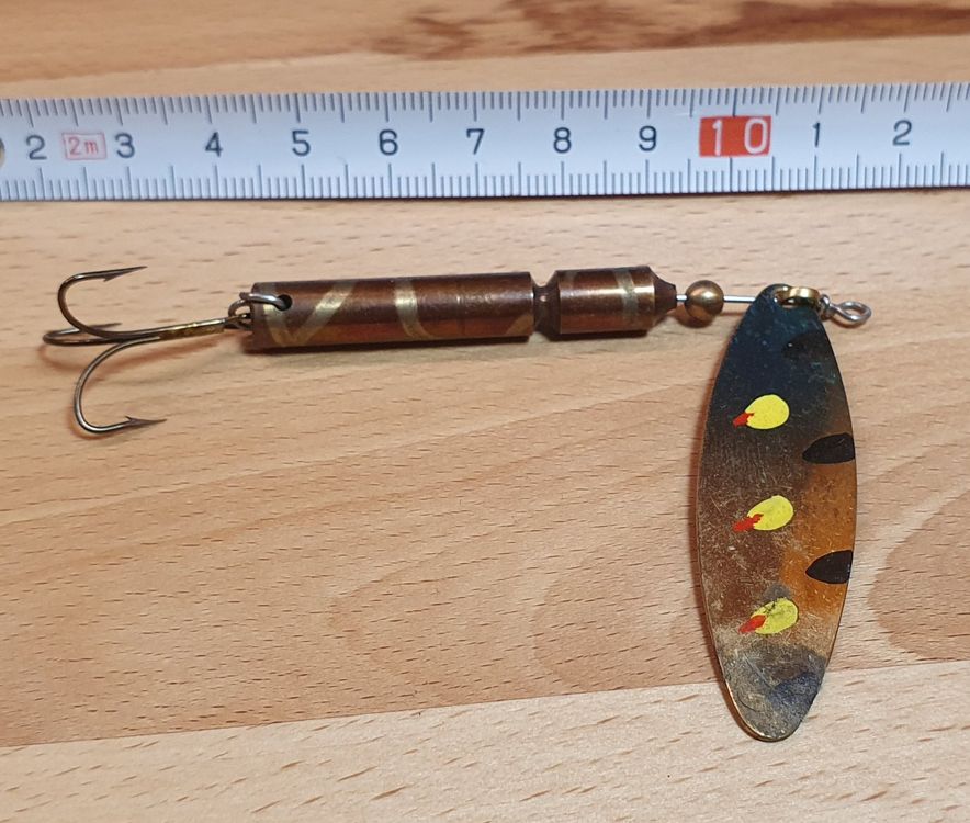 ROGER Spinner (Gebraucht) in Schmerikon für CHF 6 – mit Lieferung auf ...