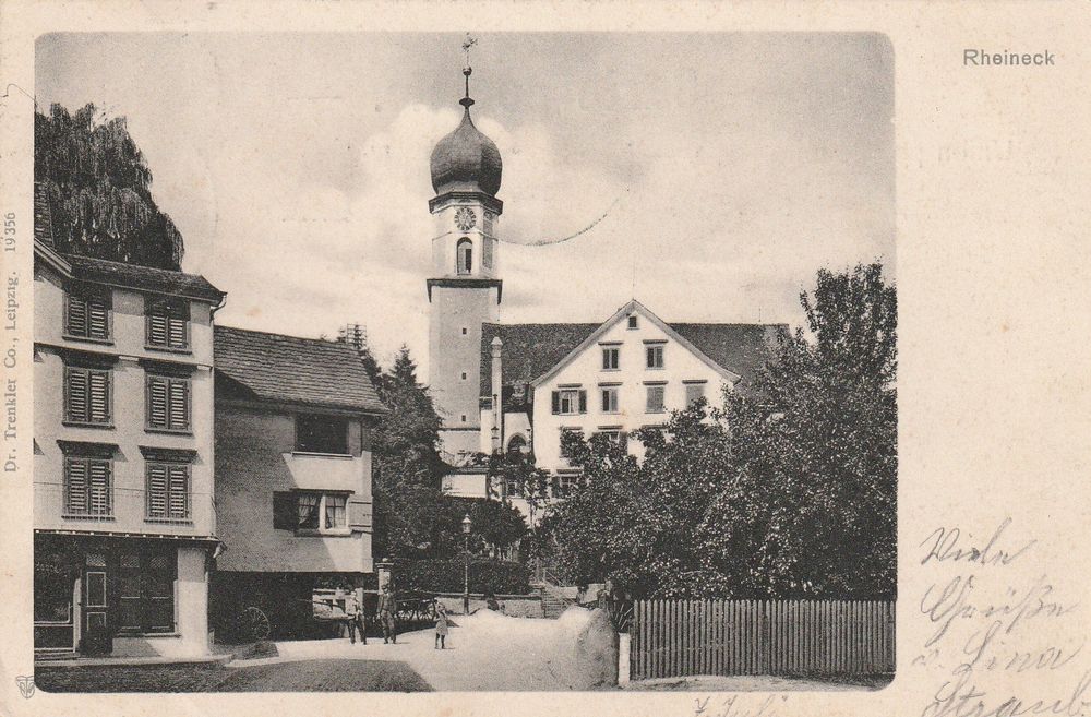 Rheineck- 1905 | Kaufen auf Ricardo