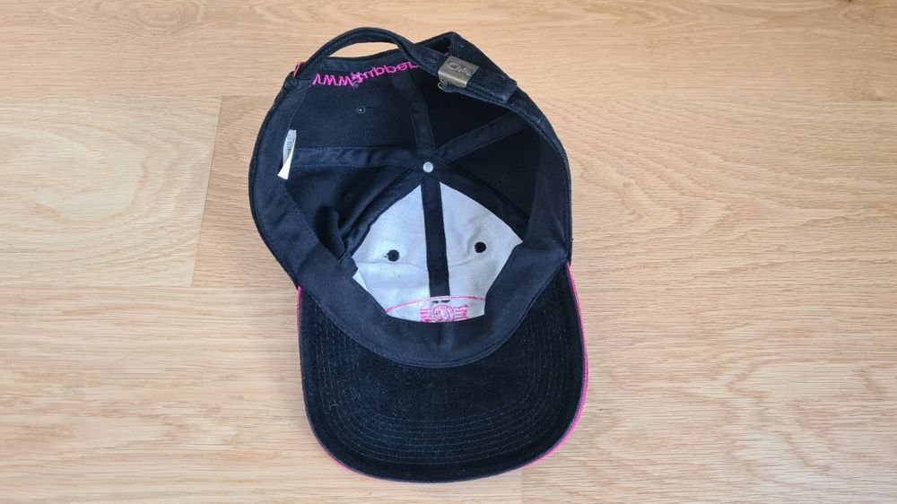 Original Vintage TUPPERWARE Cap in Neon Pink aus den 90er | Kaufen auf ...