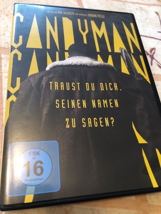 Candyman (Remake) | Kaufen auf Ricardo