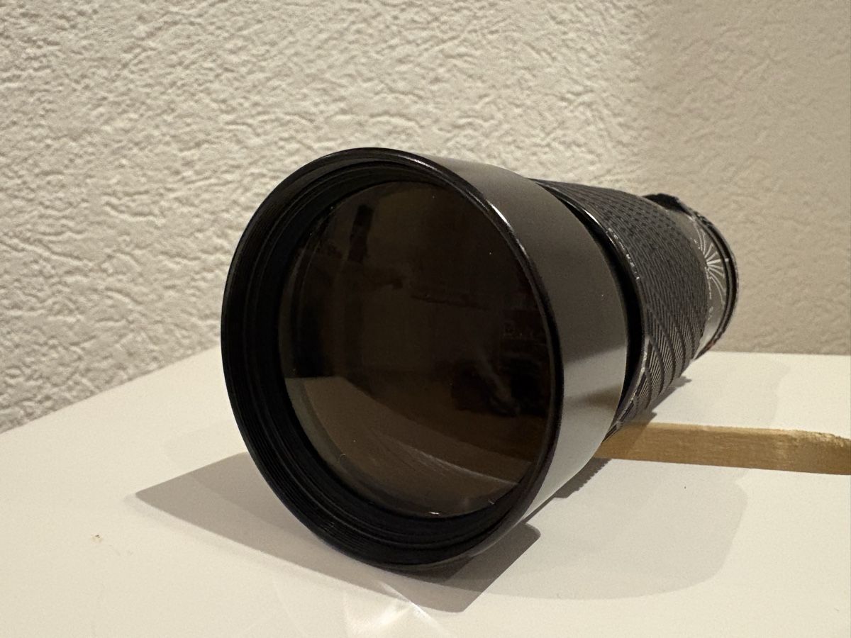 Sigma Zoom IV 75–200mm f/2.8–3.5 – Vintage Telezoom (Gebraucht) in ...