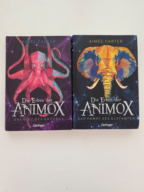 Erbe der Animox (Band 2 & 3) | Kaufen auf Ricardo