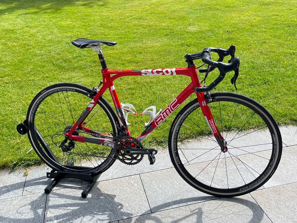 BMC Pro Machine SLC 01 Grösse 53 (Gebraucht) in Bottmingen für CHF 1000 ...