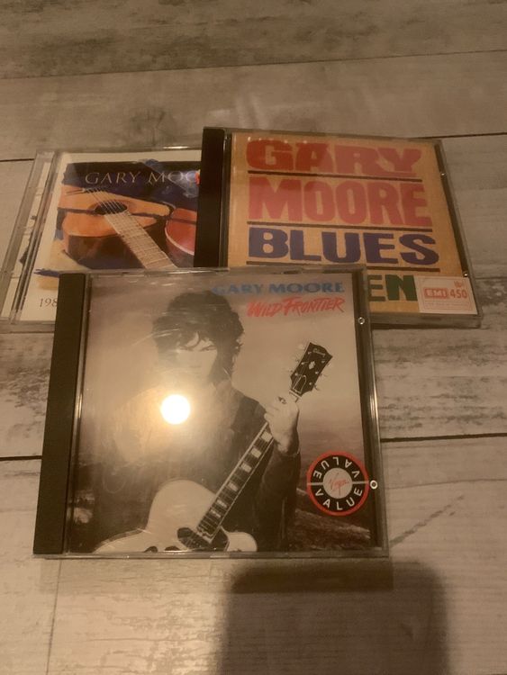 Gary Moore | Kaufen auf Ricardo