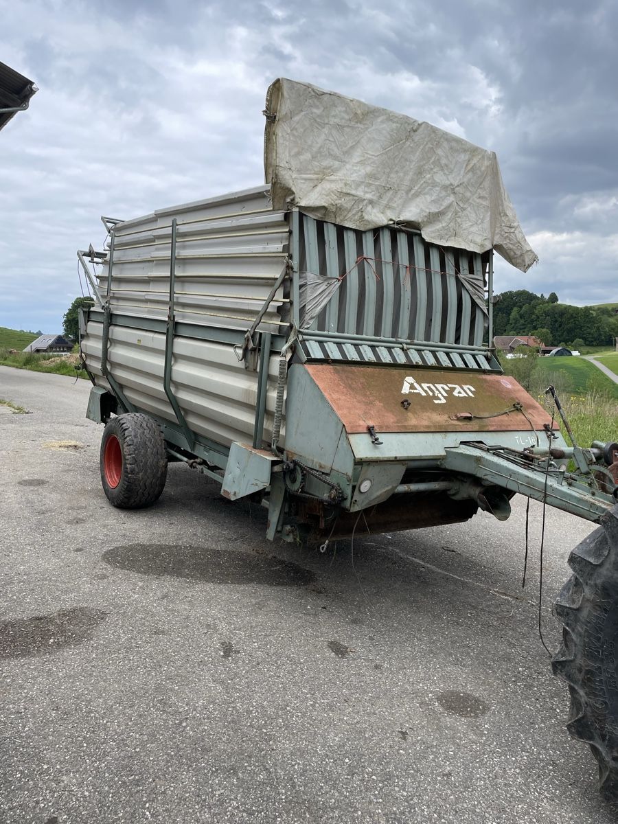 Agrar Ladewagen TL189 (Gebraucht) in Wyssachen für CHF 1 – nur Abholung auf Ricardo kaufen
