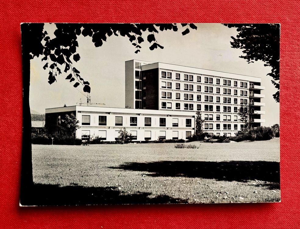 Olten - Neubauten Kantons-Spital | Kaufen auf Ricardo