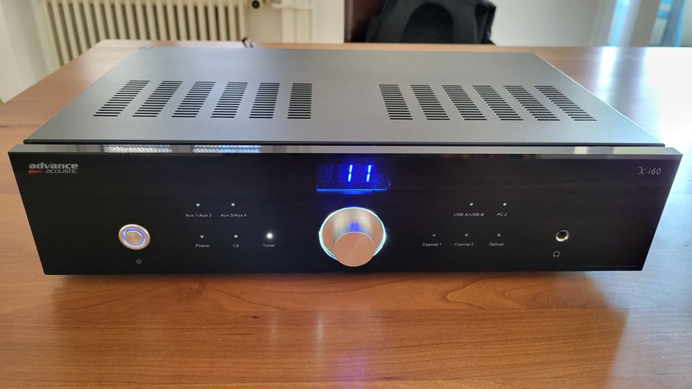 advance acoustic X-i60 | Kaufen auf Ricardo