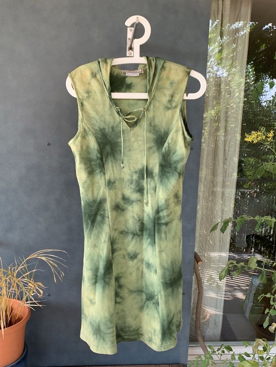 Batik Kleid (Boom Baba )NEU, Gr. M, Uster (Neu (gemäss Beschreibung ...