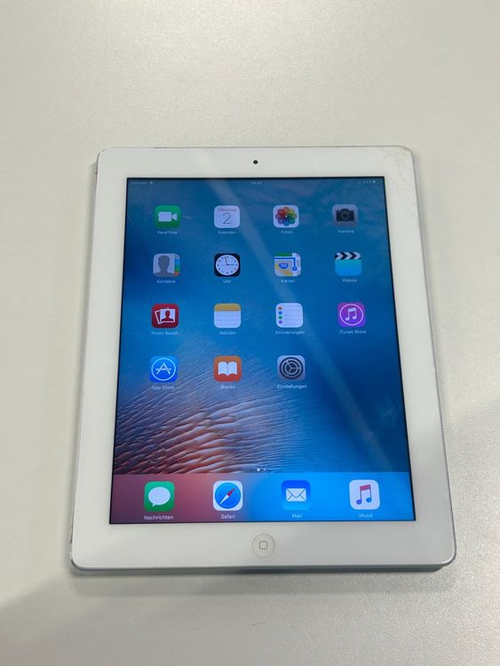 Apple iPad (3. Generation), 64GB mit 4G | Kaufen auf Ricardo