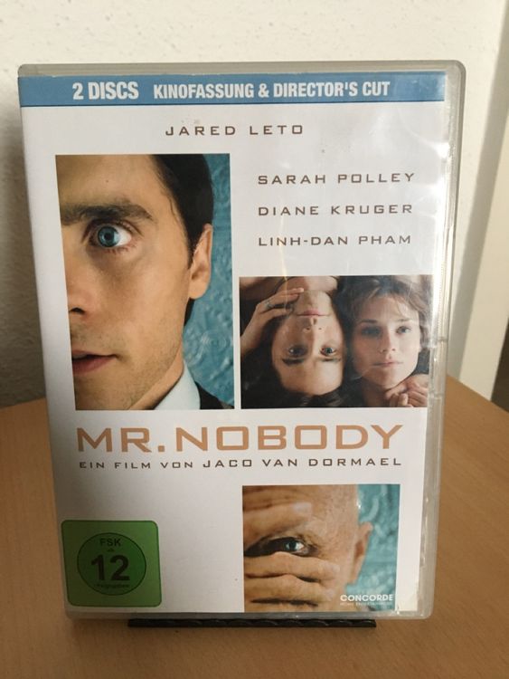 MR. NOBODY DVD | Kaufen auf Ricardo
