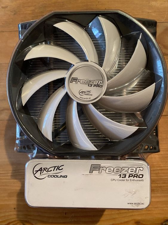 Arctic Cooling Freezer 13 Pro (Neu und originalverpackt) in Zürich für ...
