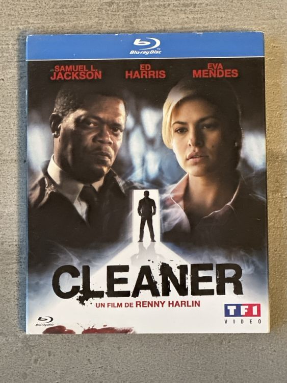 Blu-ray Cleaner - Samuel L. Jackson, Eva Mendes (Gebraucht) in Leytron ...