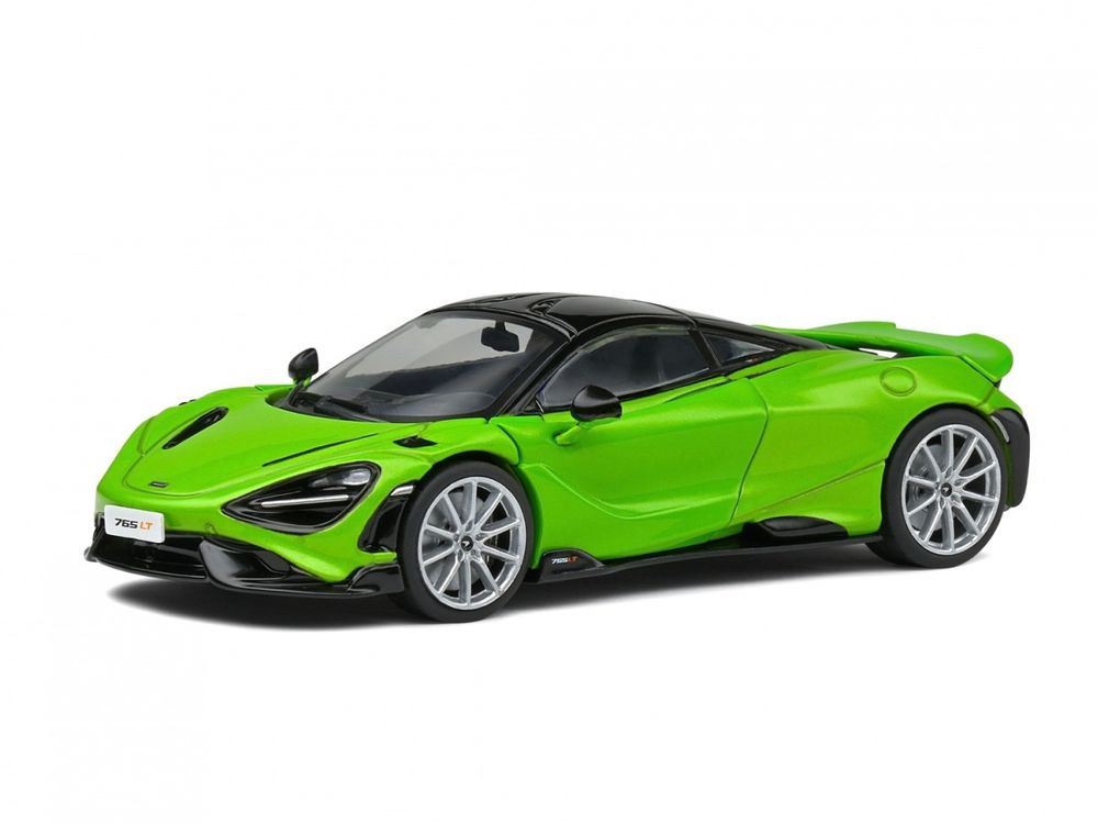 McLaren 765LT V8 Biturbo 1/43 No Minichamps, no Spark (Neu und ...