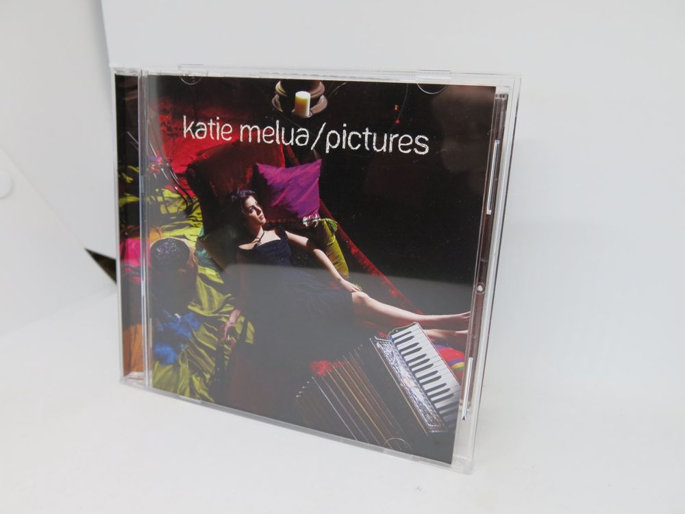 CD: Katie Melua - Pictures (Gebraucht) in Ernetschwil für CHF 1.25 ...