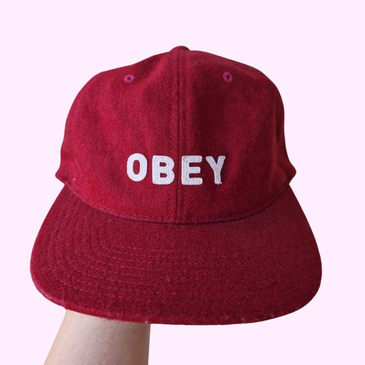 Obey Cap Mütze (Gebraucht) in Bern für CHF 9 – mit Lieferung auf ...