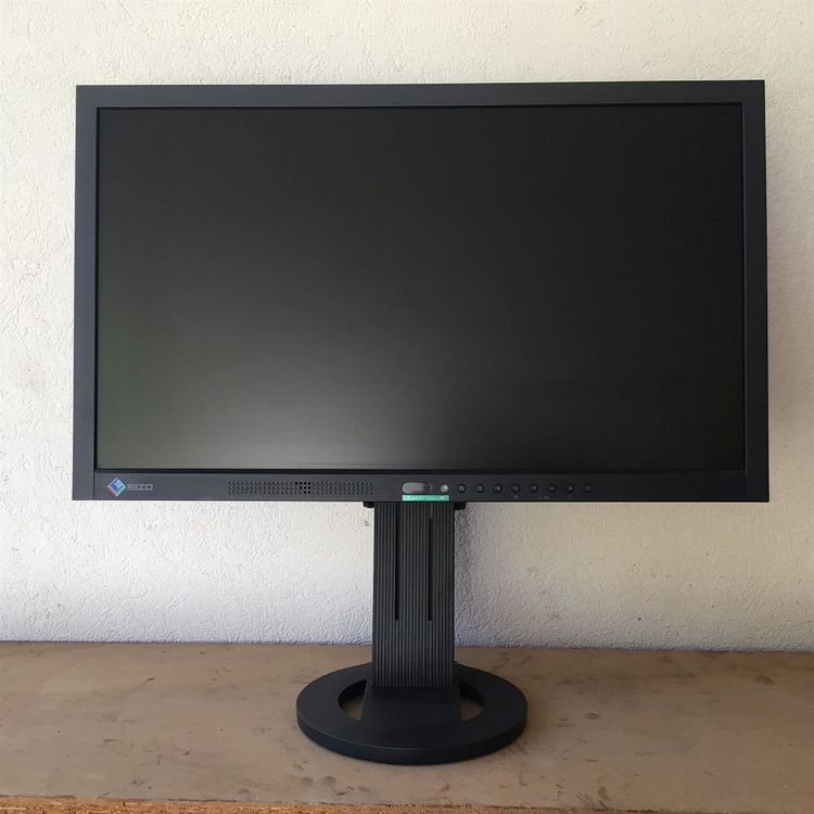 EIZO TFT-Monitor 23", EV2303W (Gebraucht) in Dättlikon für CHF 20 – nur ...