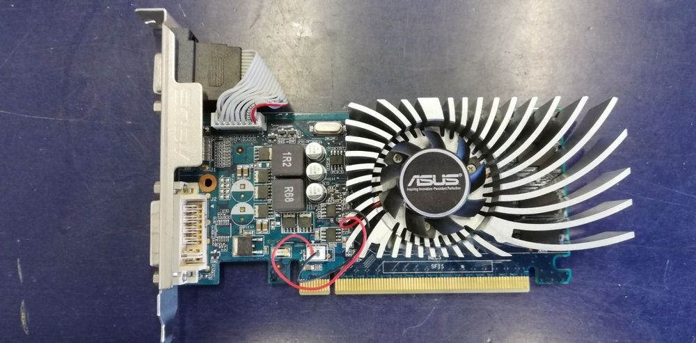 ASUS NVIDIA GeForce GT 430 1GB DDR3 | Kaufen auf Ricardo