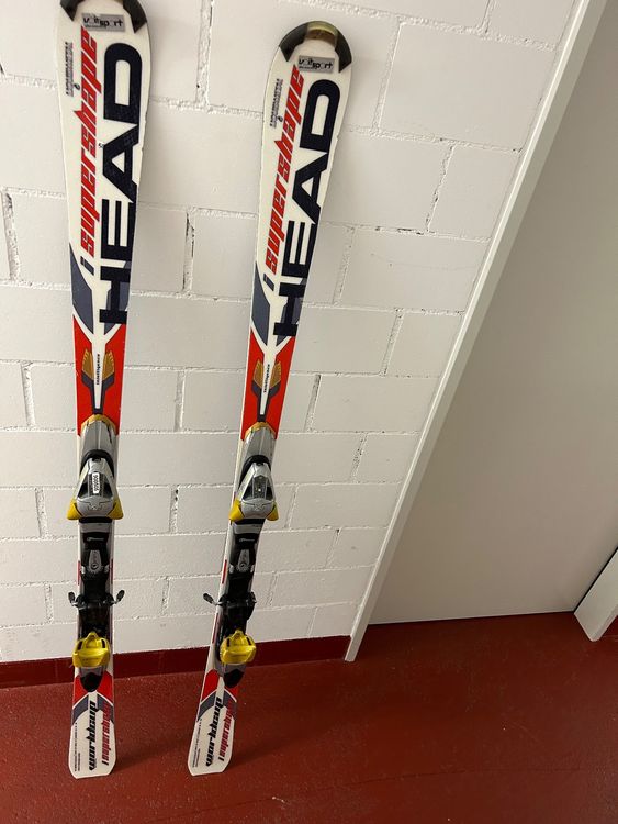 Head Ski (Gebraucht) in Wettswil für CHF 50 – nur Abholung auf Ricardo ...
