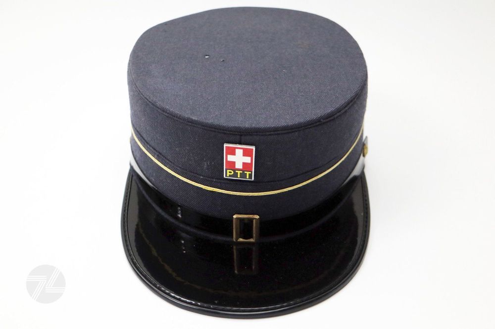 PTT 1980s Mütze Hut Briefträger Post (Gebraucht) in Wetzikon ZH für CHF ...