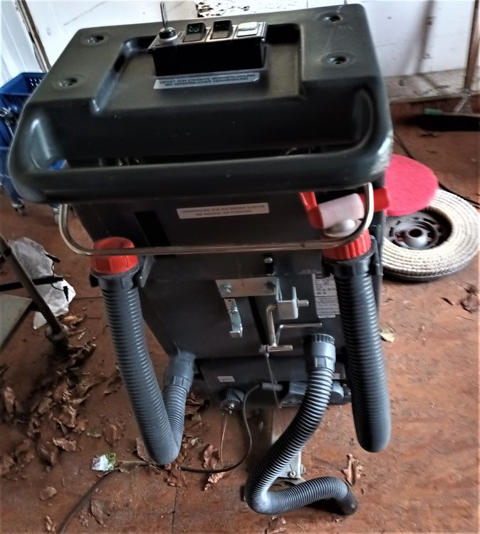 Taski Combimat 600 Bodenputzmaschine für Ersatzteile (Gebraucht) in ...