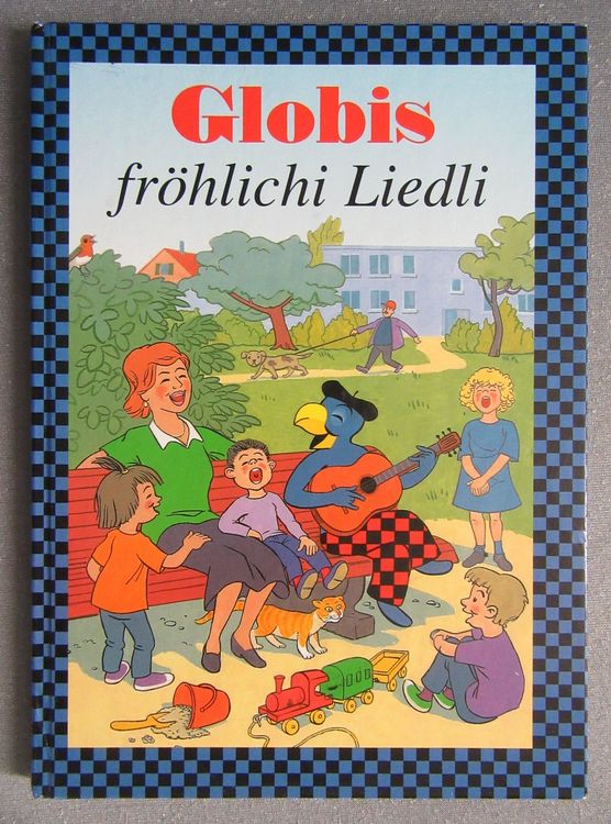 Globi - Globis fröhlichi Liedli - ab CHF 1.00 (Gebraucht) in Auenstein für CHF 1 – mit Lieferung ...