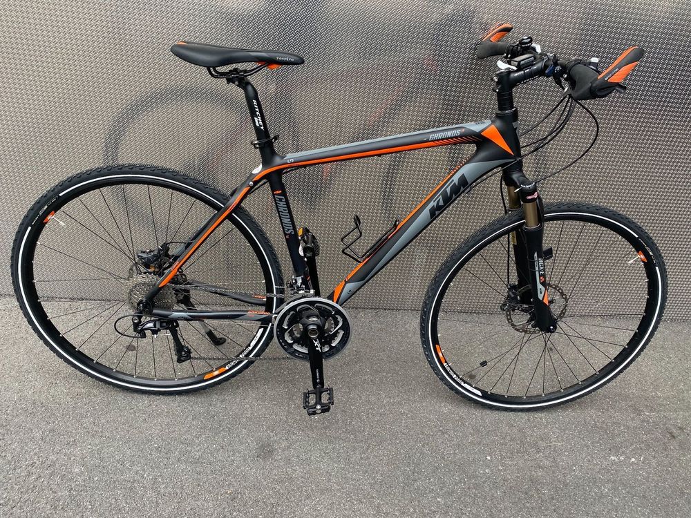 KTM Chronos LC Carbon | Kaufen auf Ricardo