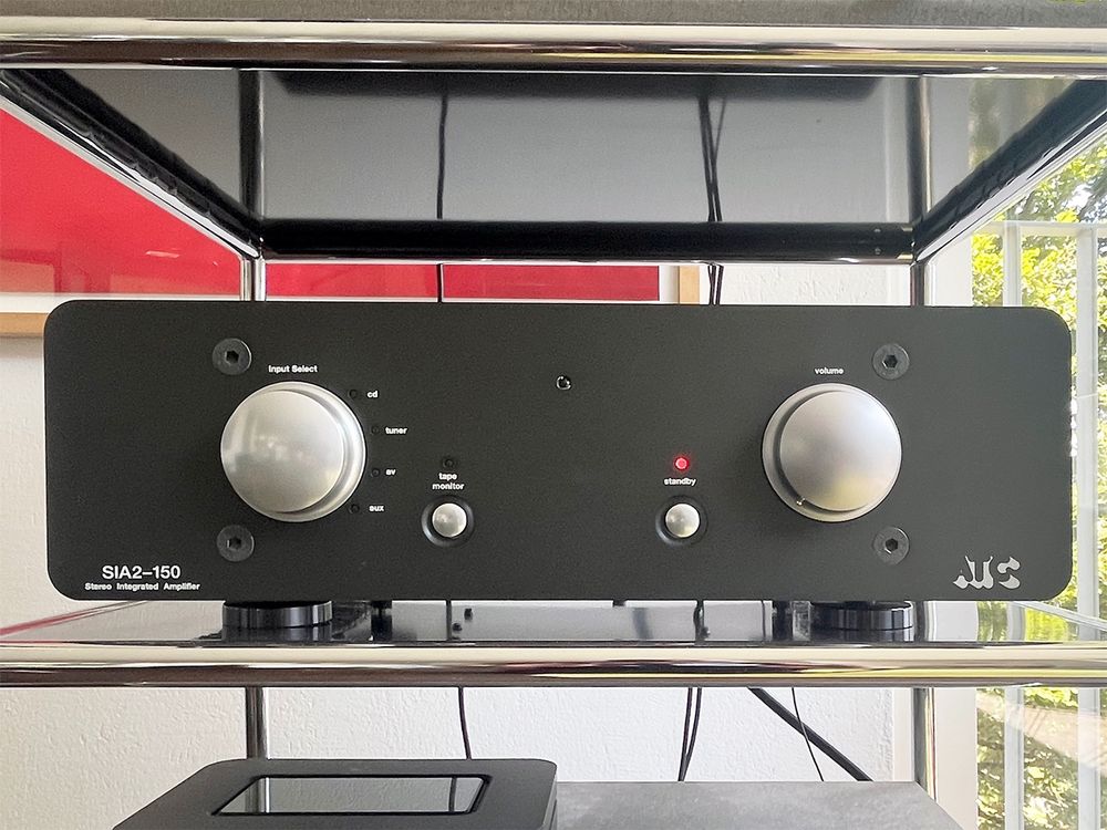 ATC SIA2-150 MK1 – Stereo-Vollverstärker (Gebraucht) in Luzern für CHF ...