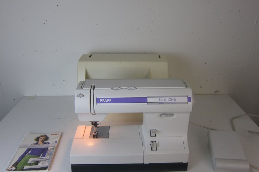 PFAFF ClassicStyle-1525 | Kaufen auf Ricardo