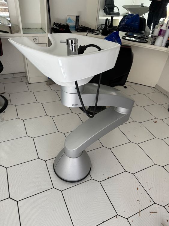 Faszinierend Friseur Waschbecken Gebraucht Bild