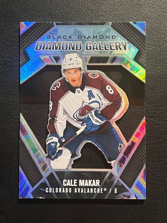 Cale Makar 2022 Diamond Gallery Colorado Avalanche (Neu (gemäss ...
