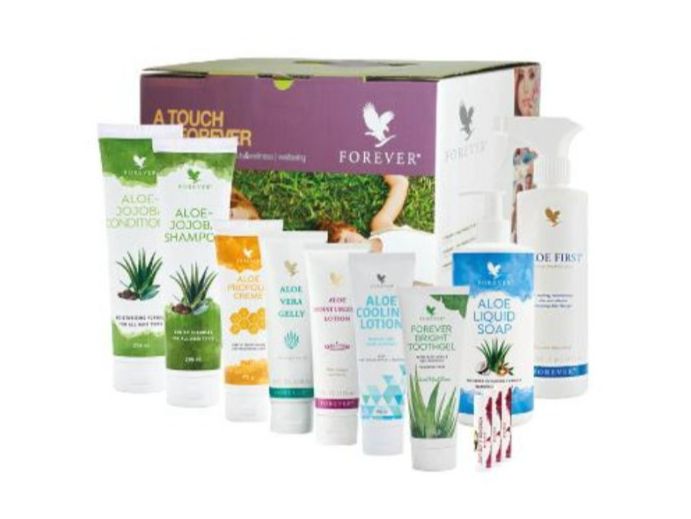 Forever Test Touch - Das Rundum-Sorglos-Paket! (Neu und ...