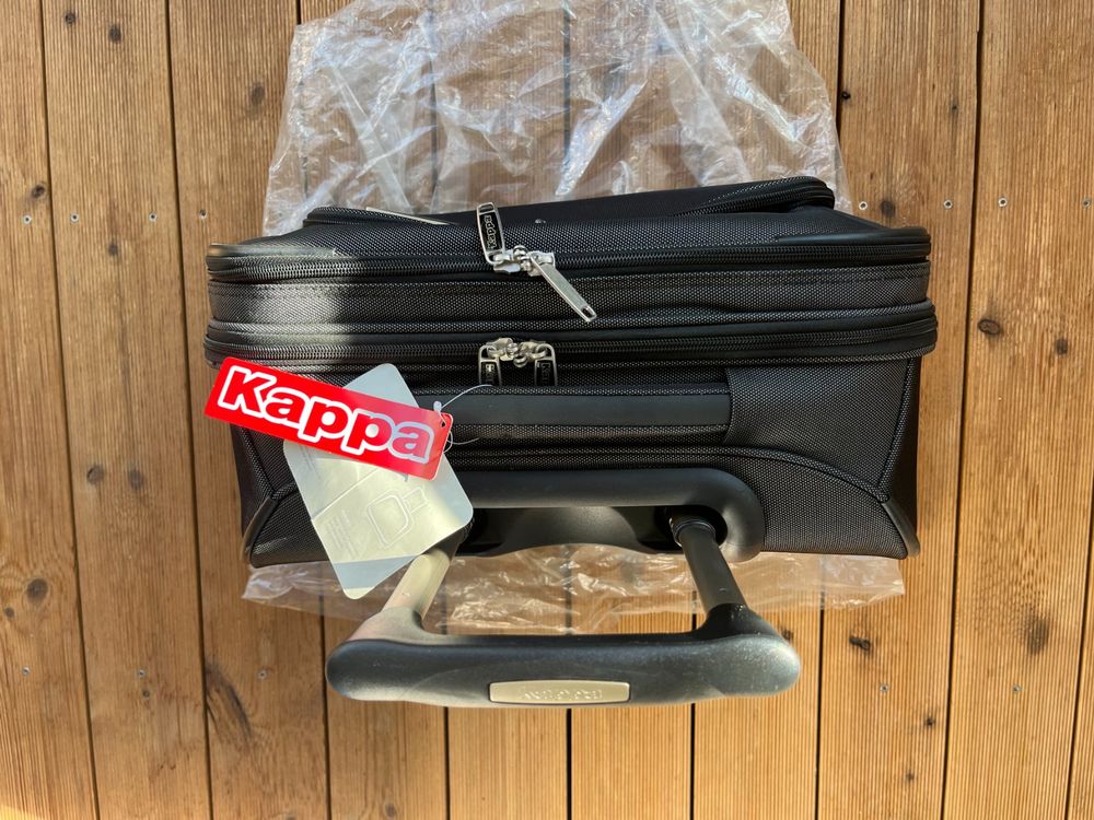 Petite valise à roulettes Kappa (Neuf avec emballage d'origine) à Vevey ...