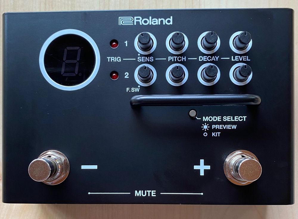 Roland Trigger-Modul TM-1 | Kaufen auf Ricardo