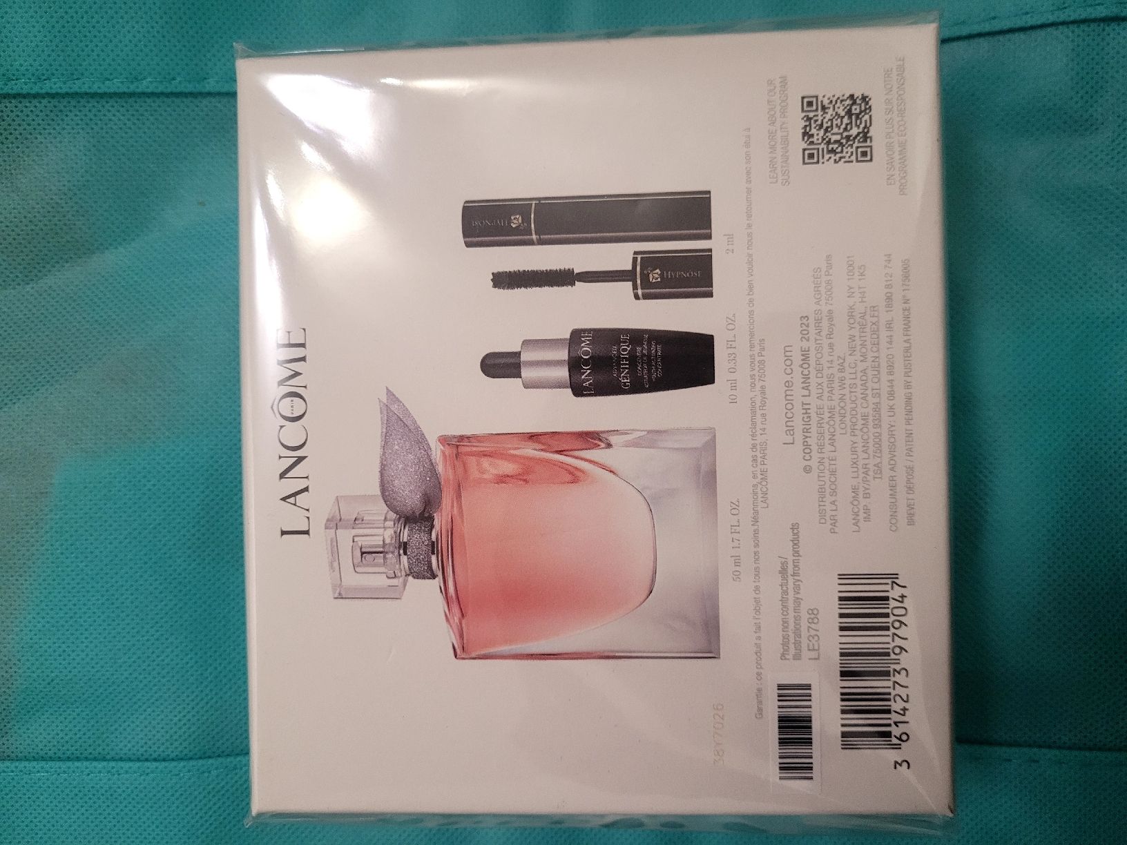Lancôme Fragrance Set - Treat Yourself this Autumn! (Neu und ...