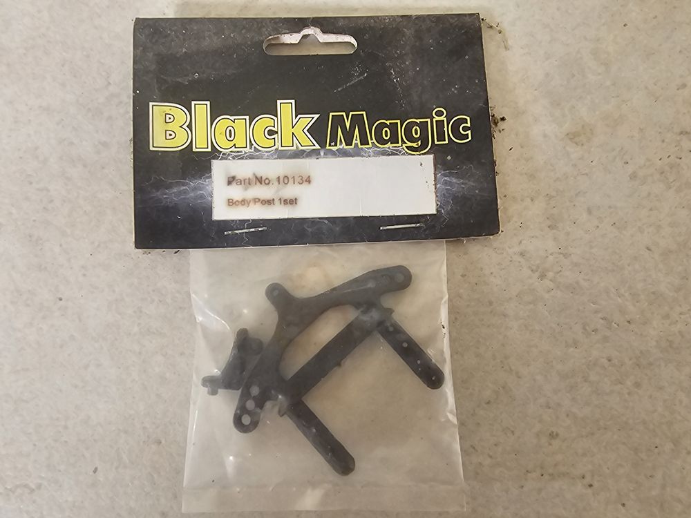 Rc truggy X-raptor body post 10134 (Neu und originalverpackt) in ...